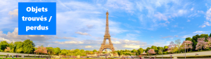 Liste des objets trouvés à Paris (75) : vous avez perdu un objet